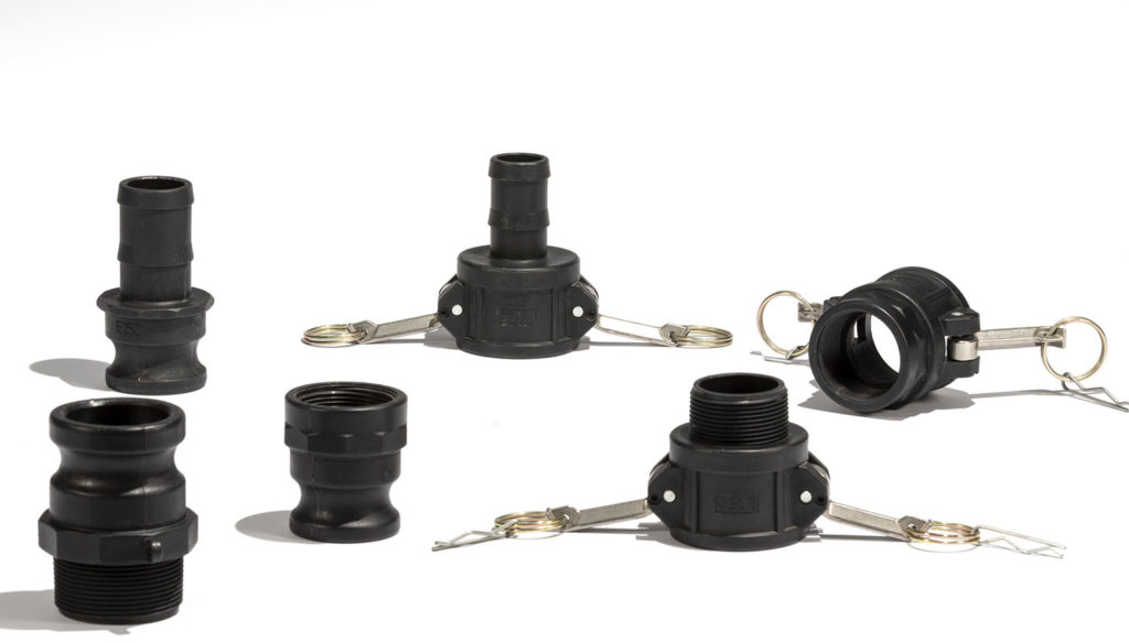 Acoples Tipo CAM-LOCK – Admitec